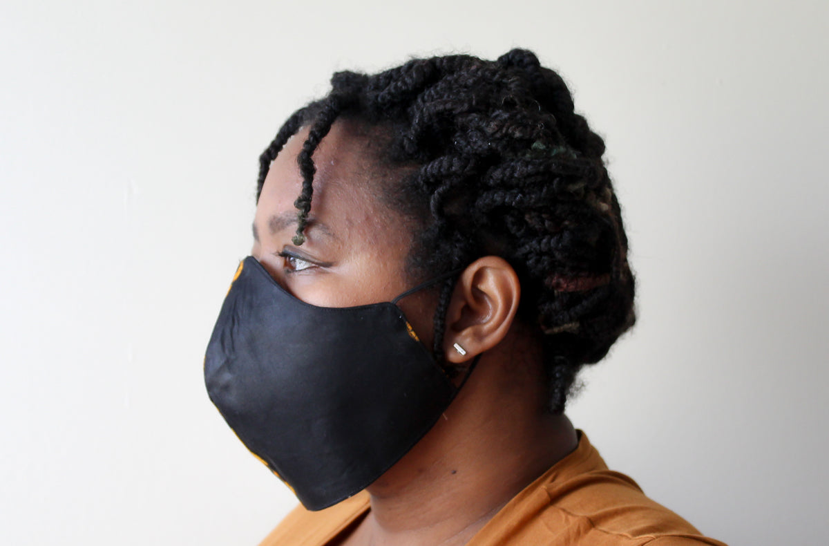 Animal Print Face Mask | kayraimports.com – Kayra Imports
